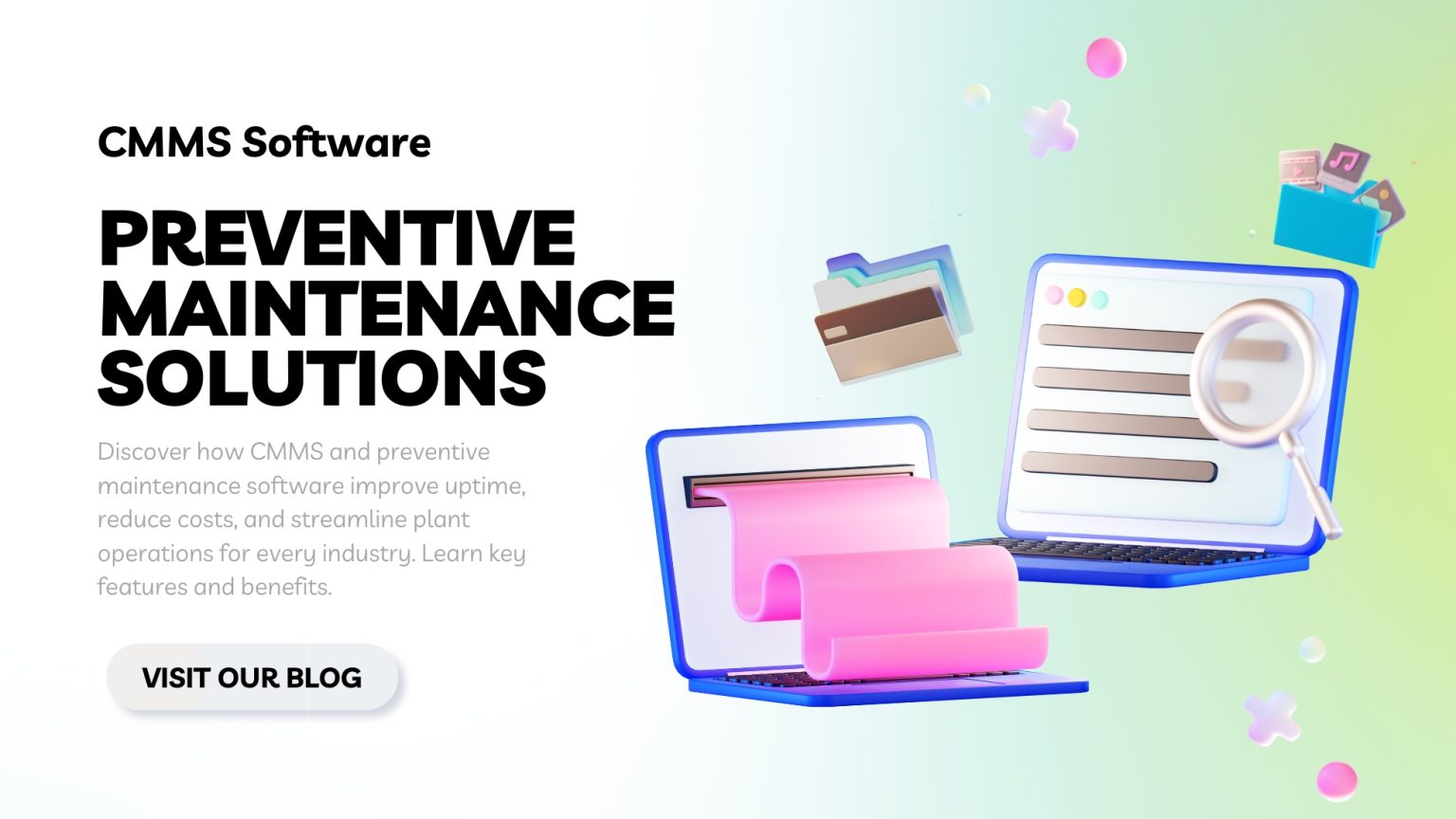 The Complete Guide to CMMS Software and Preventive Maintenance ...